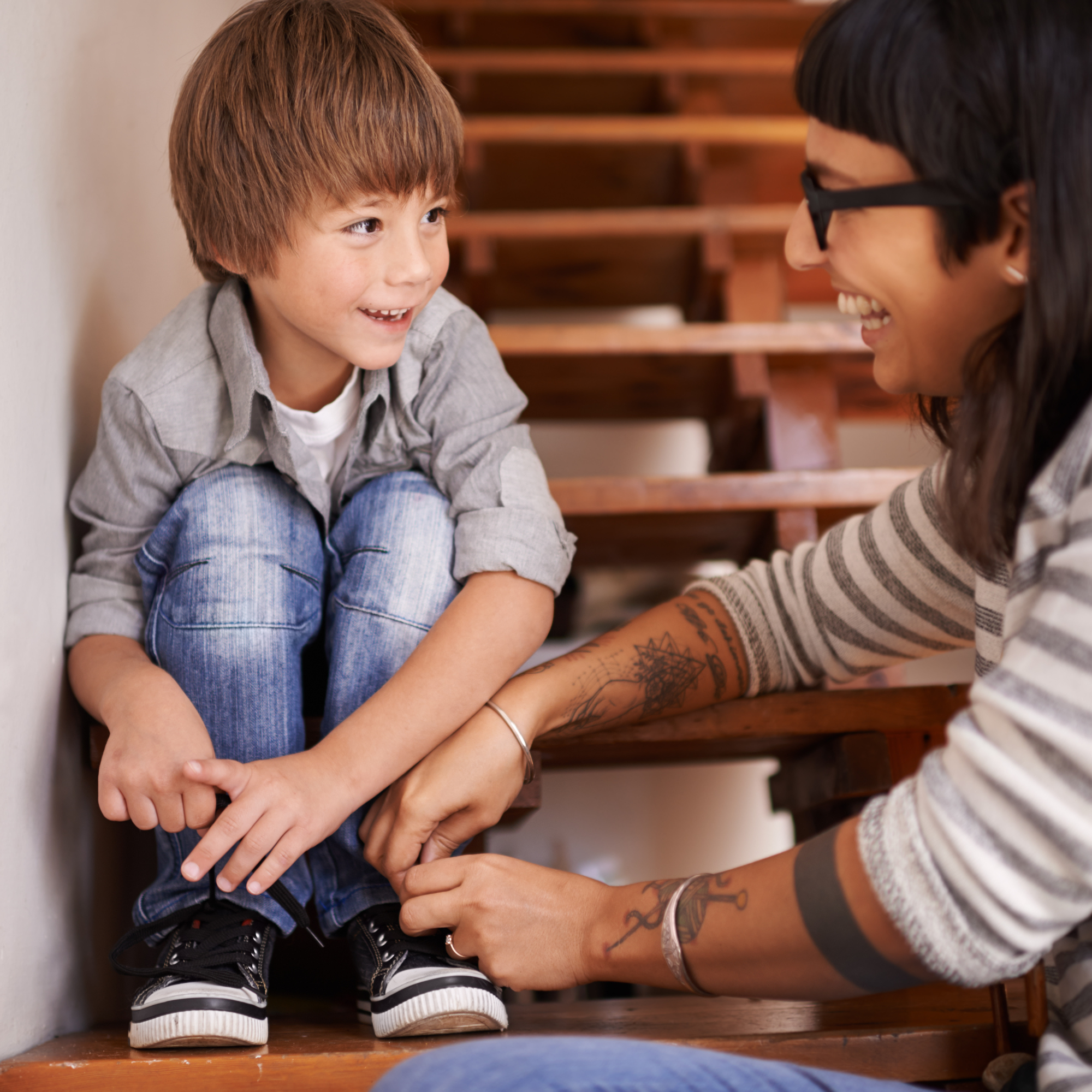 2 Kids Talking