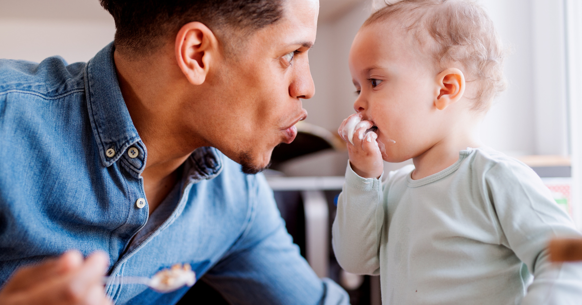 New Research: Singing to Your Baby Helps Their Language Development