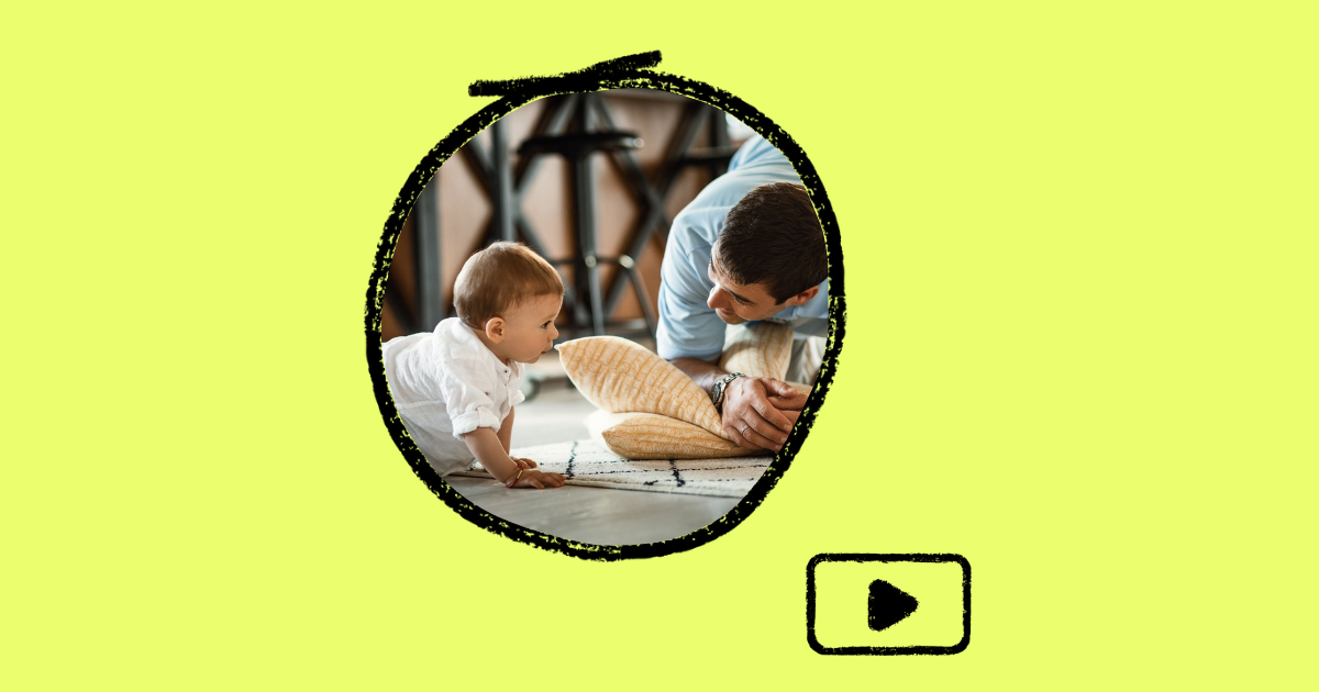 Teaching Your Child to Talk Using Imitation