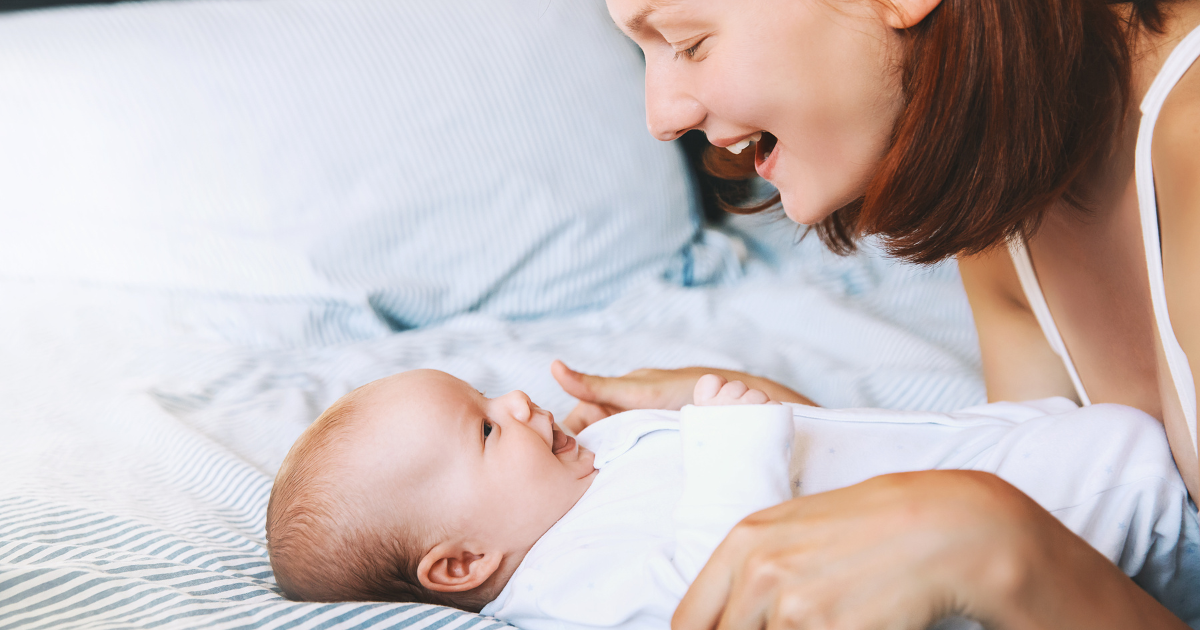 A Month-by-Month Guide to Helping Your Baby Grow Their Language Skills