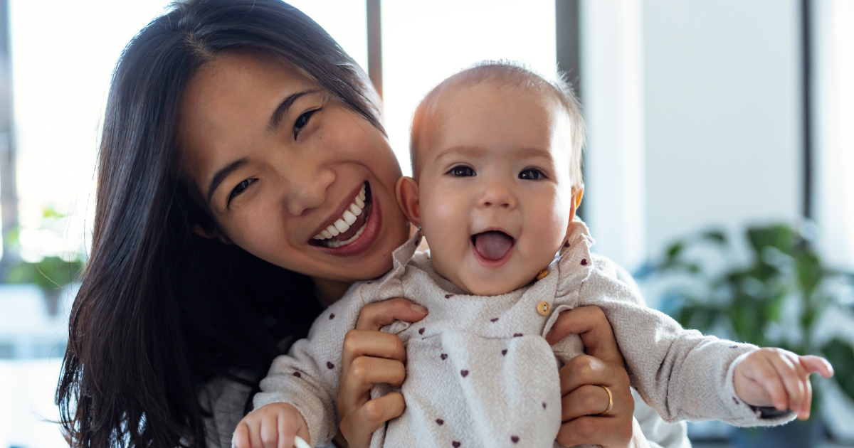 What Do Your Baby's Noises Mean?