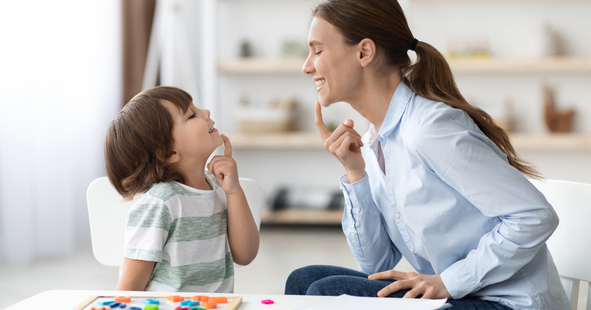 What Is Speech Therapy?