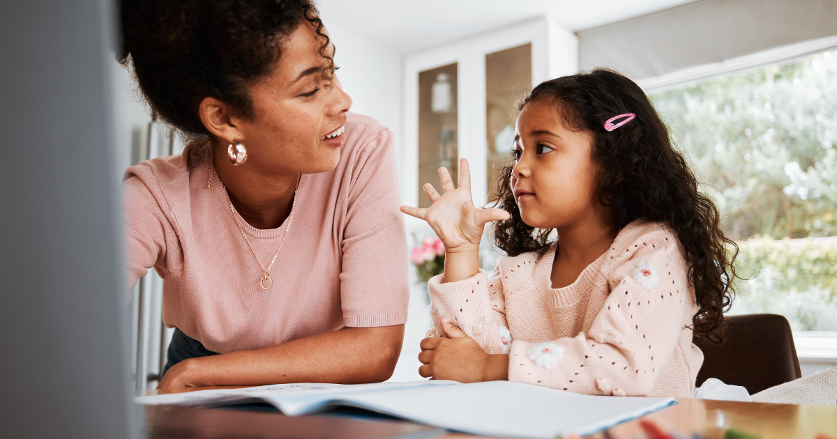 Signs Your Child May Have an Expressive Language Disorder