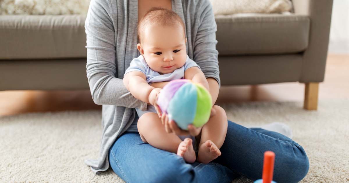 Top Toys for 6-Month-Olds