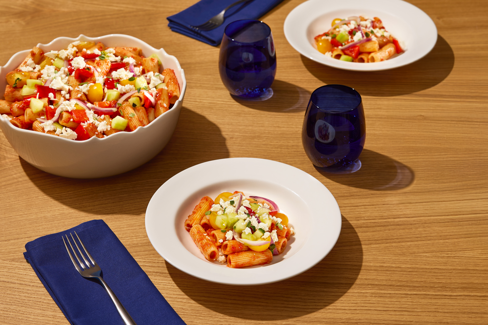 Insalata di pasta cremosa | Barilla