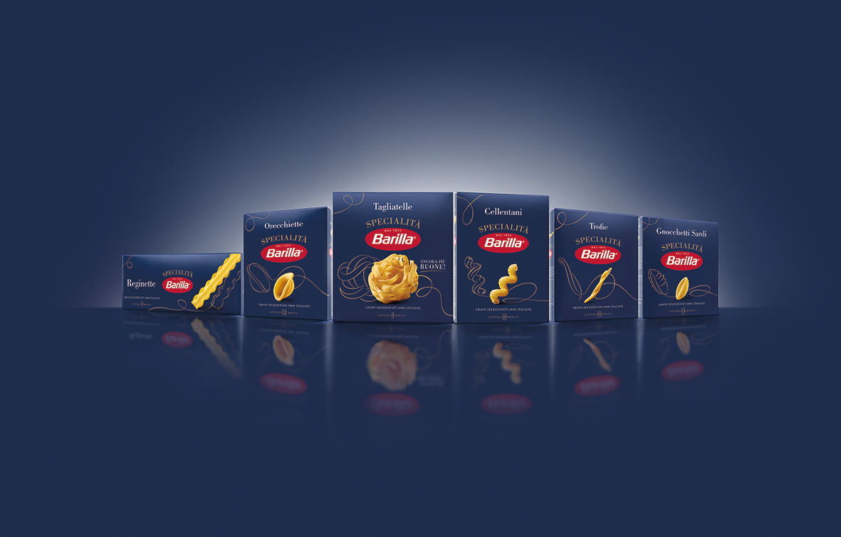 Pasta | Barilla