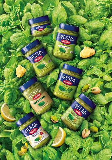 Condimento con Verdure Mediterranee | Barilla