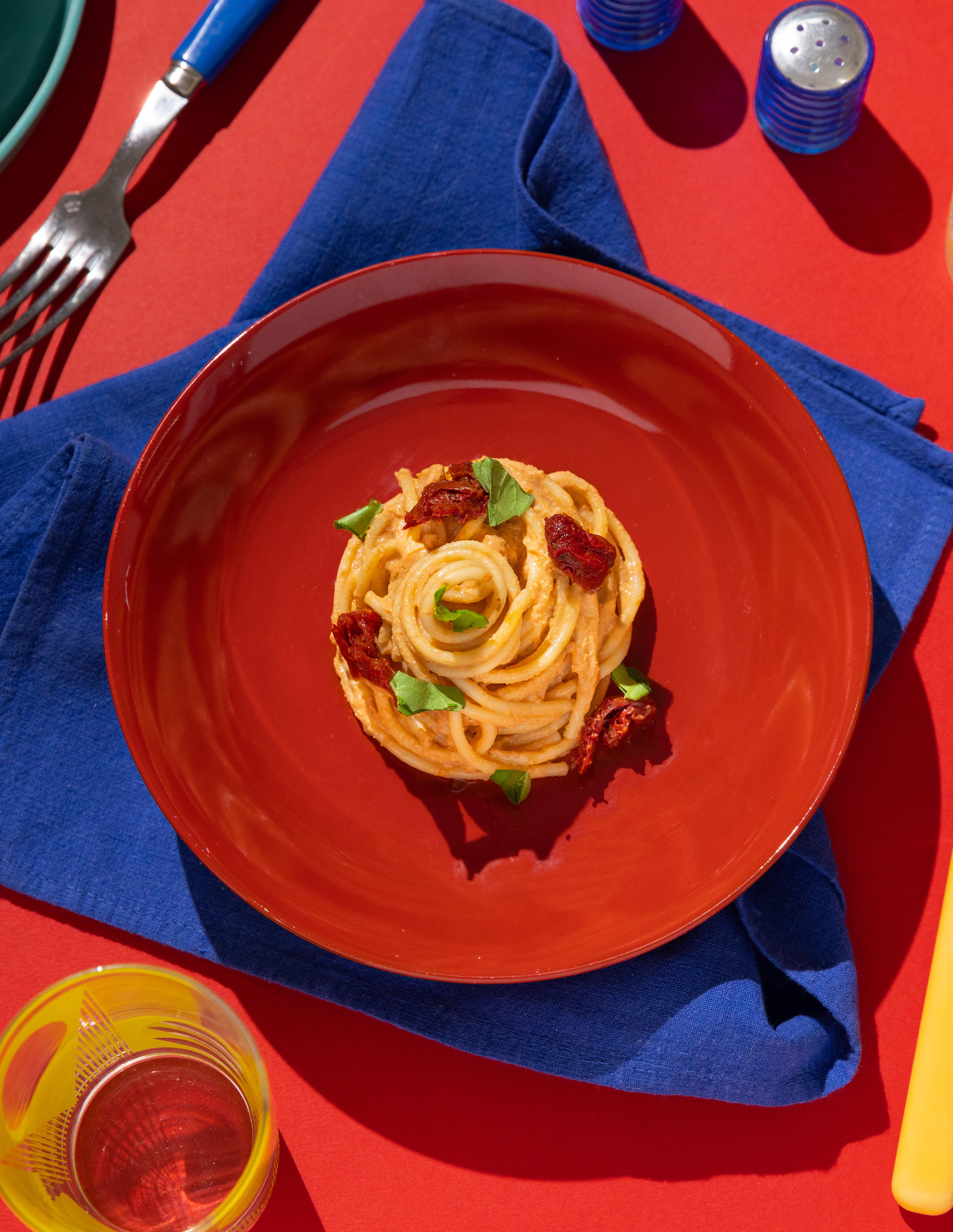 Pasta con pesto, ricotta e noci: la ricetta perfetta per un piatto ...