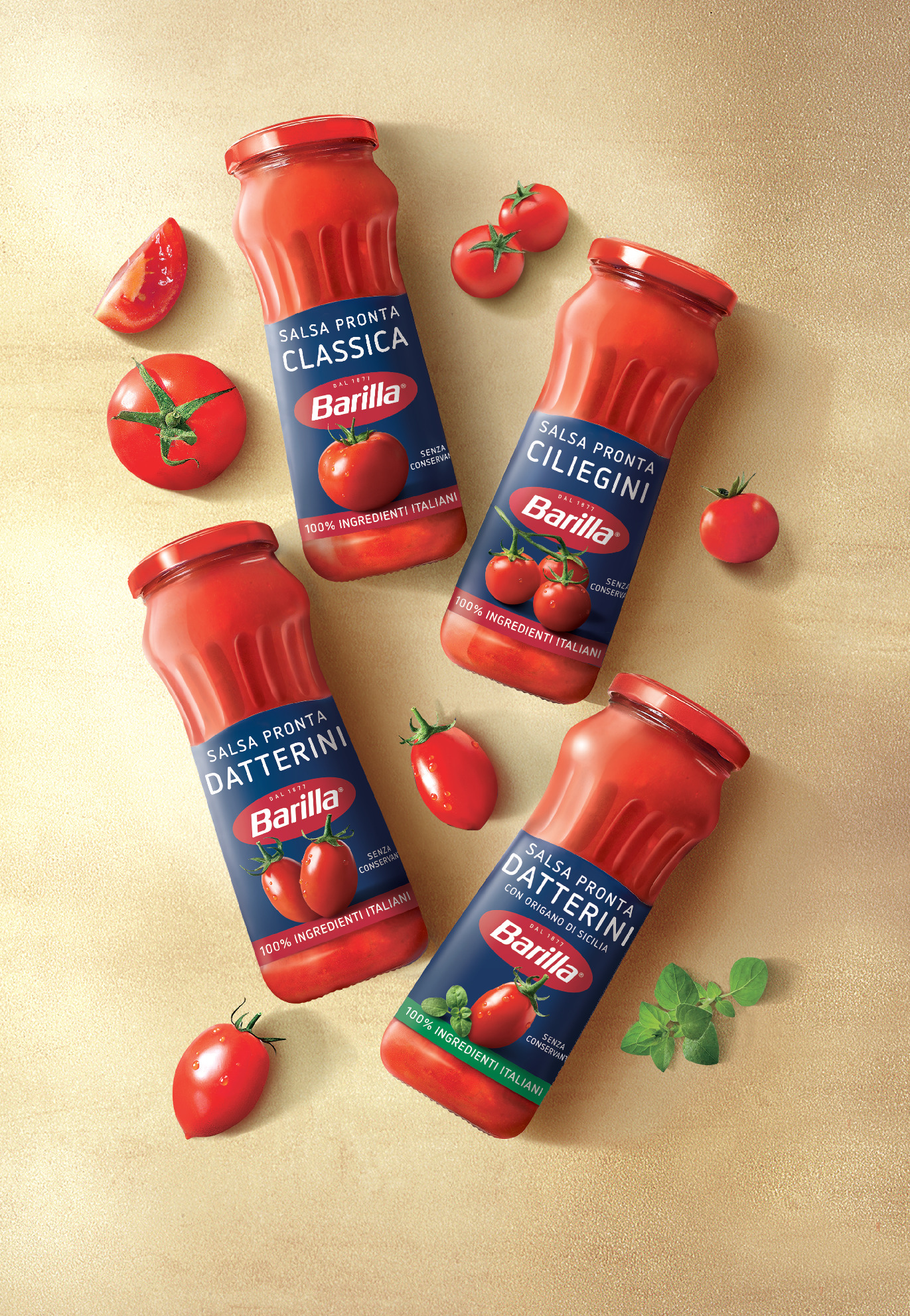 Salsa Pronta Classica | Barilla