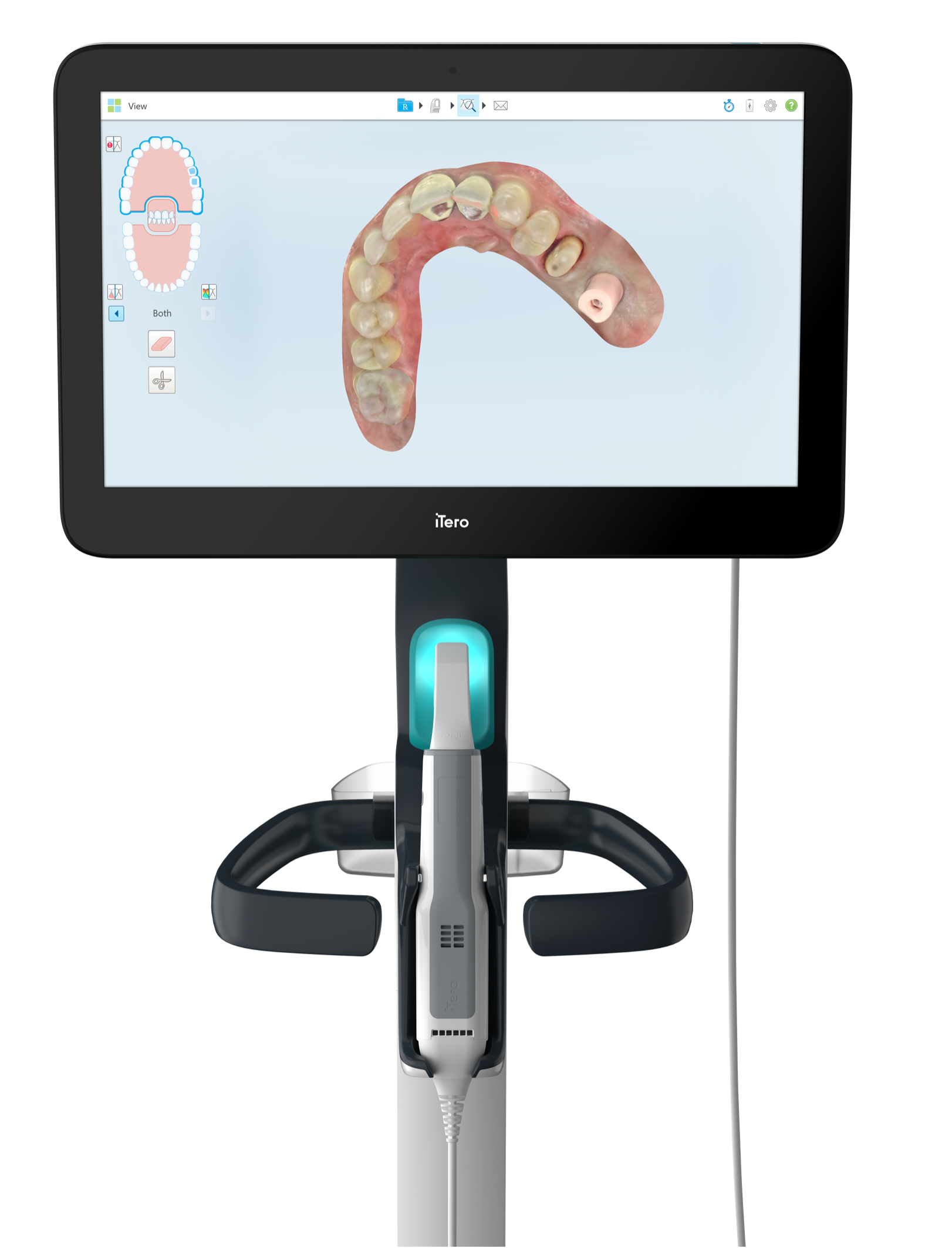 Our Intraoral Scanners - 3D Imaging Scanners | iTero