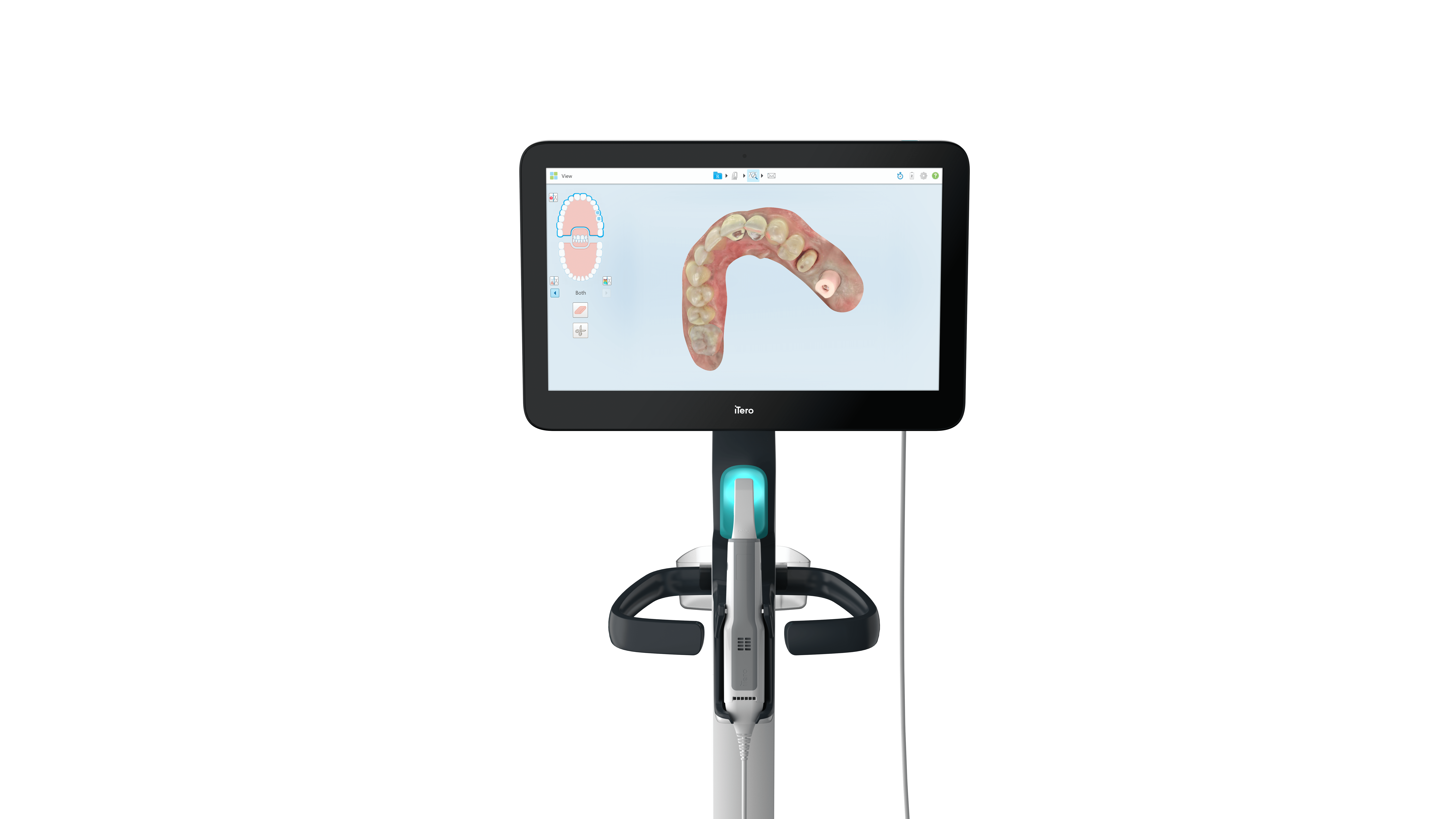 Our Intraoral Scanners - 3D Imaging Scanners | iTero