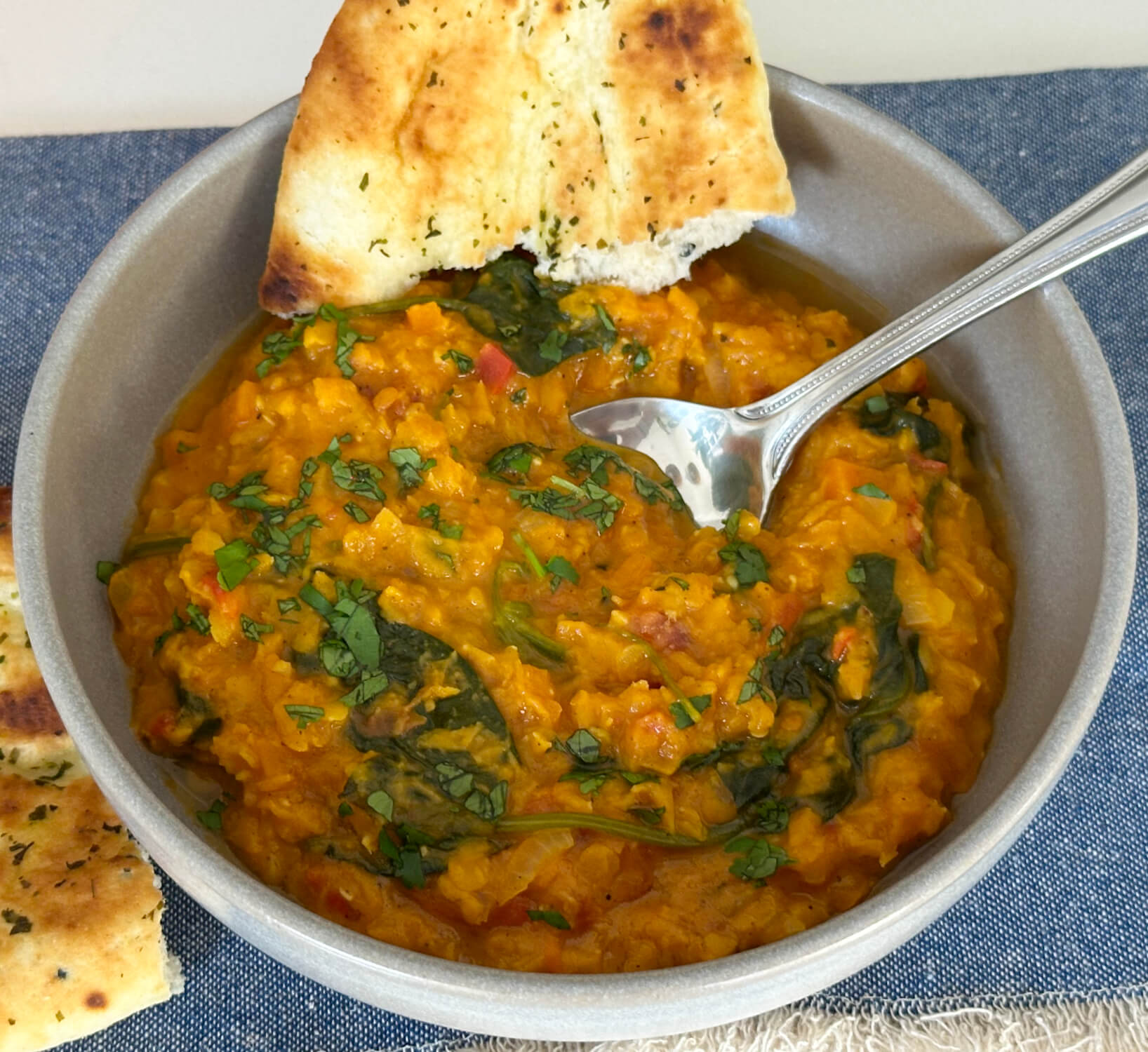 Lentil & Veggie Curry — KataCooks