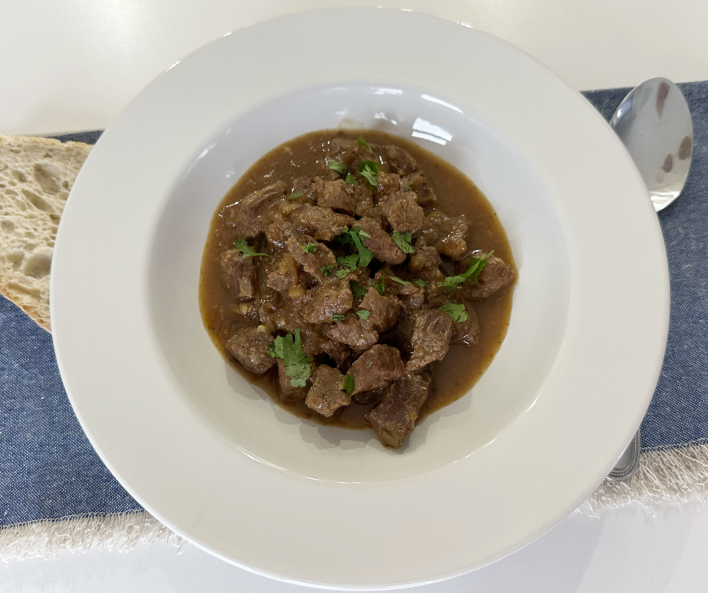 The Simplest Beef Stew Comfort Food Made Easy — KataCooks