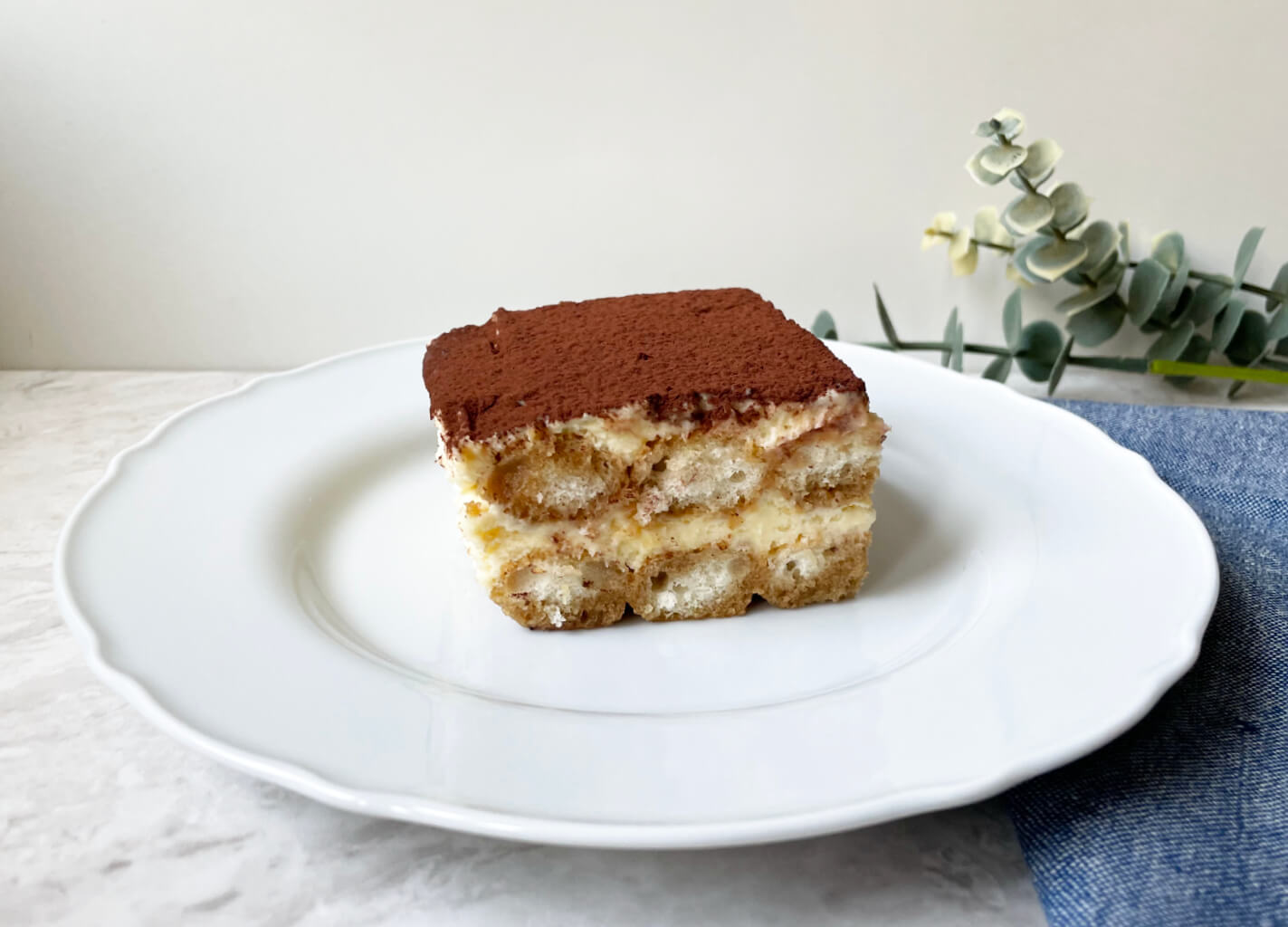 Ultimate Creamy Tiramisu — KataCooks