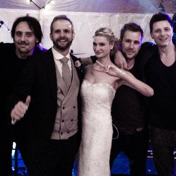 The Anthemics - Wedding Band Birmingham, Leicester