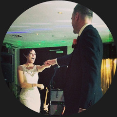 Reviews - Wedding party band Birmingham, Leicester