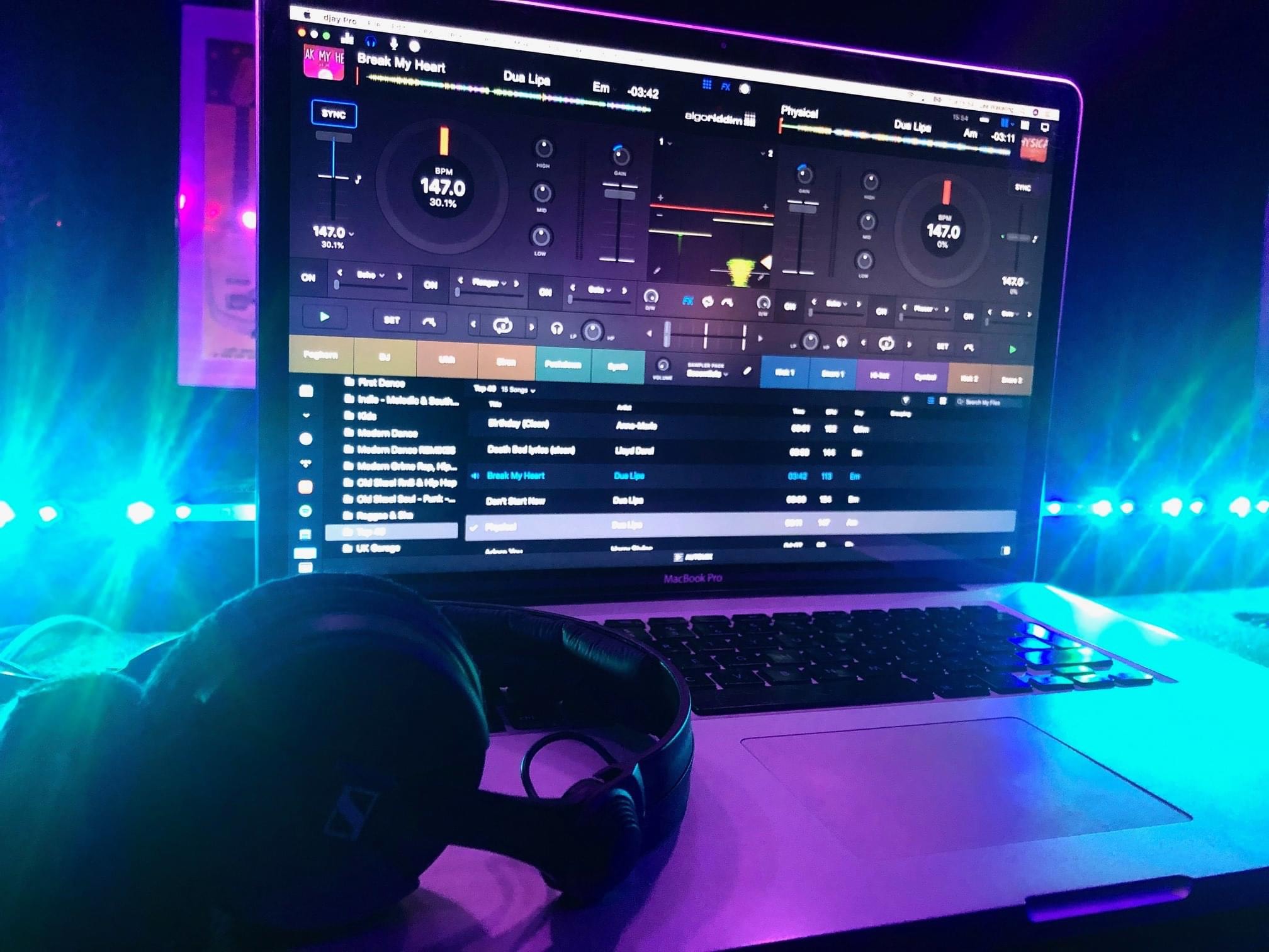 DJ Service - The Anthemics wedding DJ Birmingham, Leicester