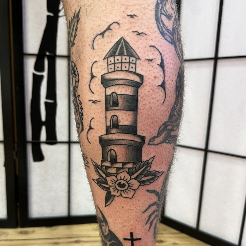 Traditional Tattoo Style | Valhalla Tattoo