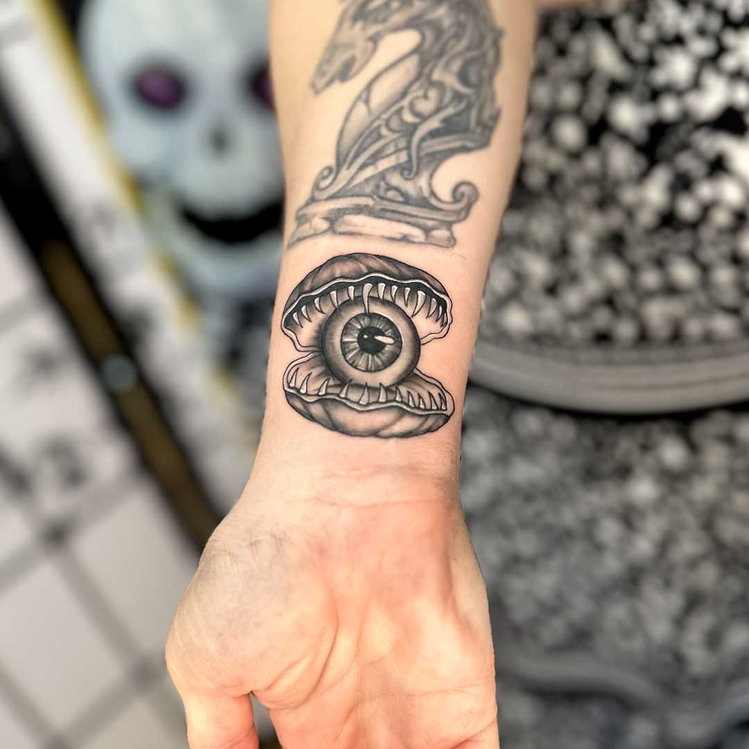 Black and Grey Tattoos | Valhalla Tattoo