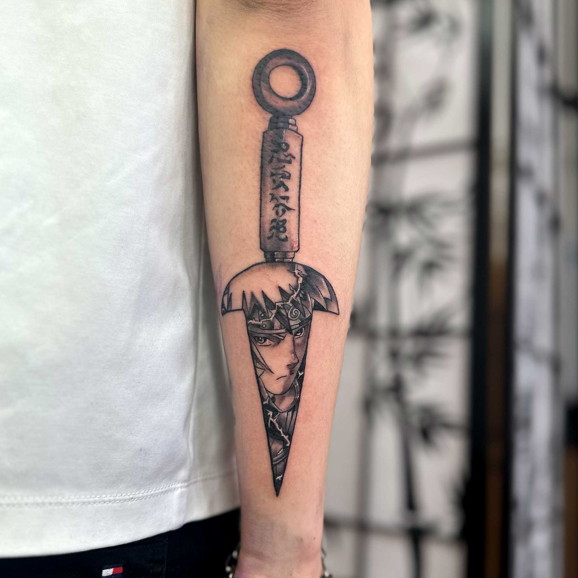 Black and Grey Tattoos | Valhalla Tattoo