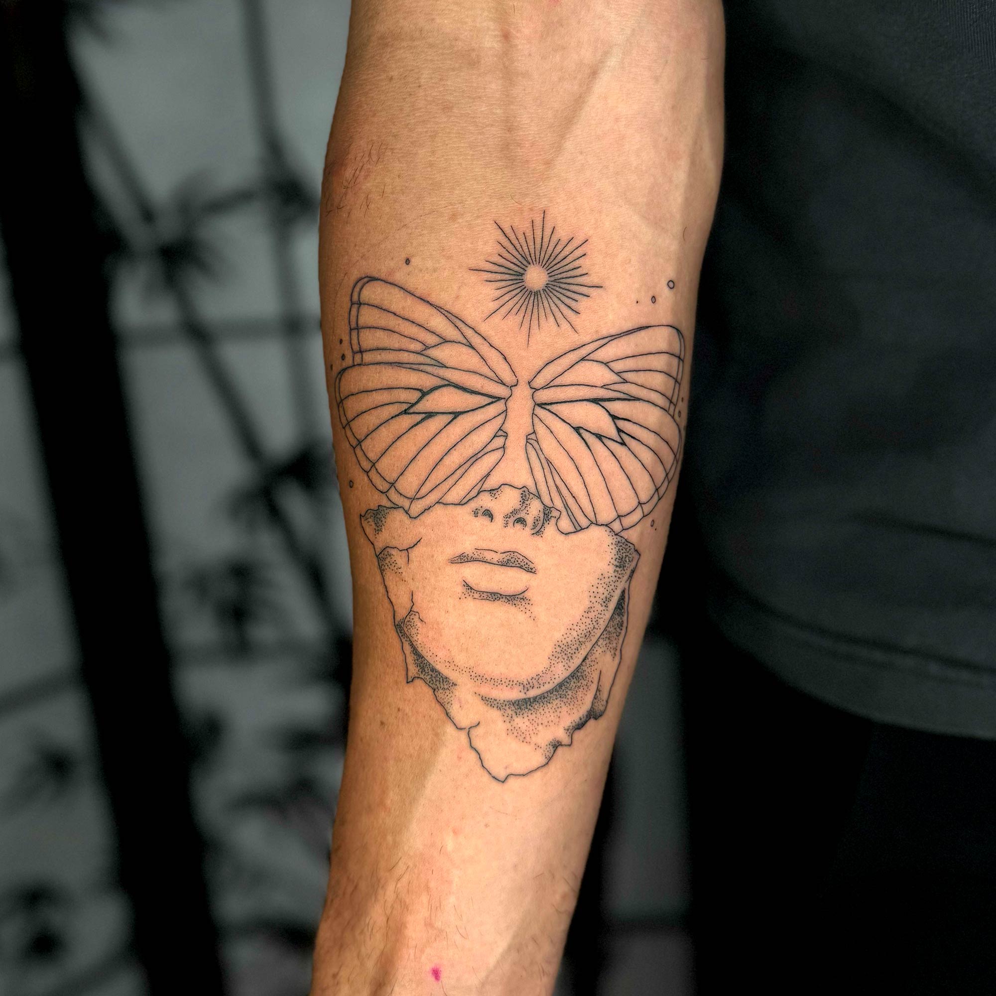 Fineline Tattoos | Valhalla Tattoo