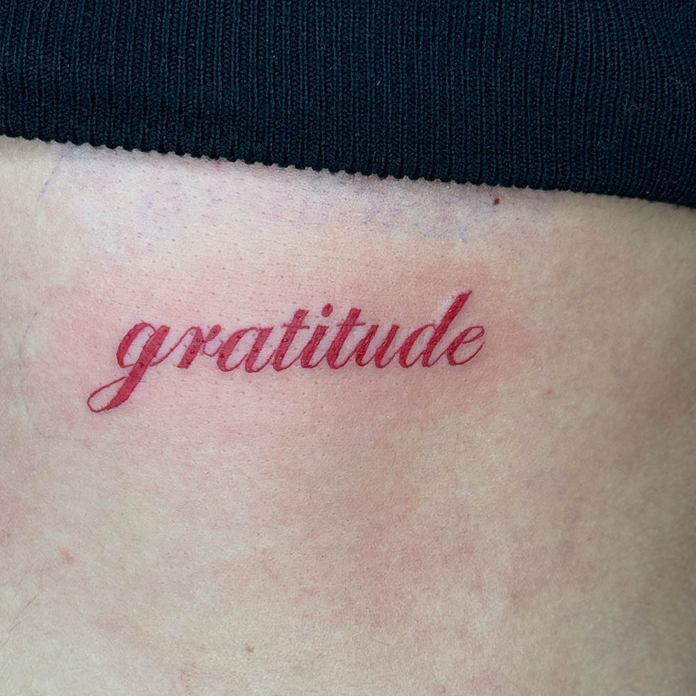 Fineline Tattoos | Valhalla Tattoo