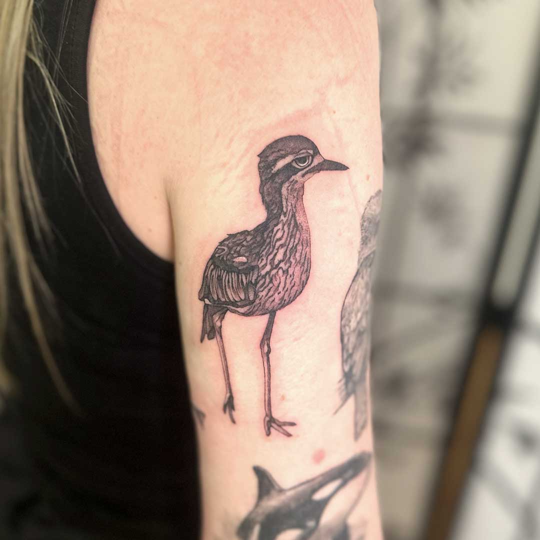 Krystal - Tattoo Artist | Valhalla Tattoo