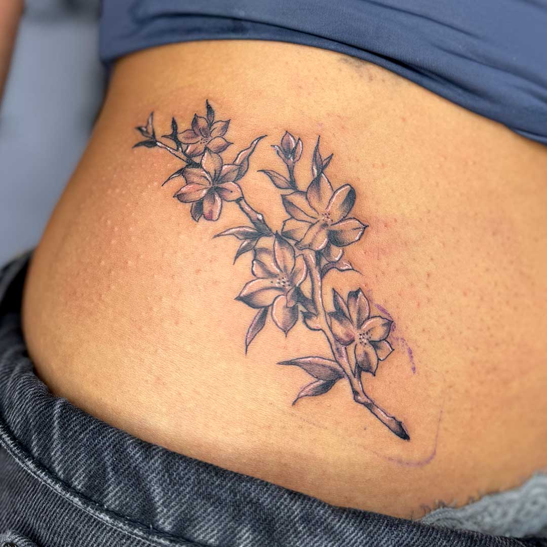 Black and Grey Tattoos | Valhalla Tattoo