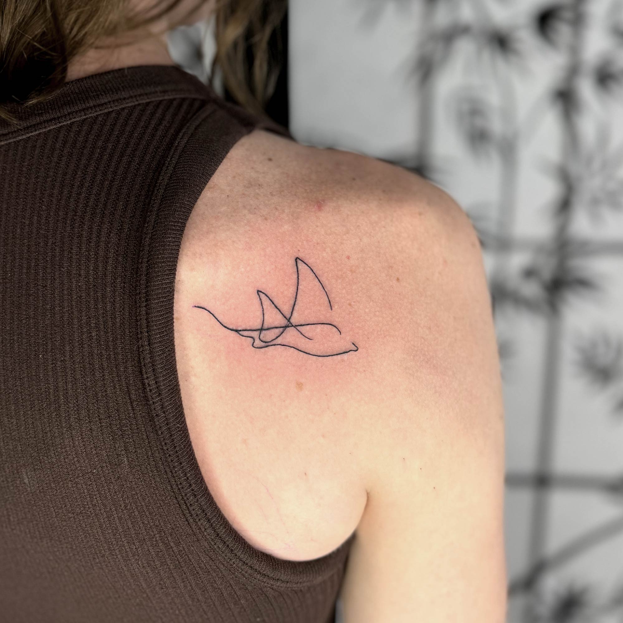 Fineline Tattoos | Valhalla Tattoo