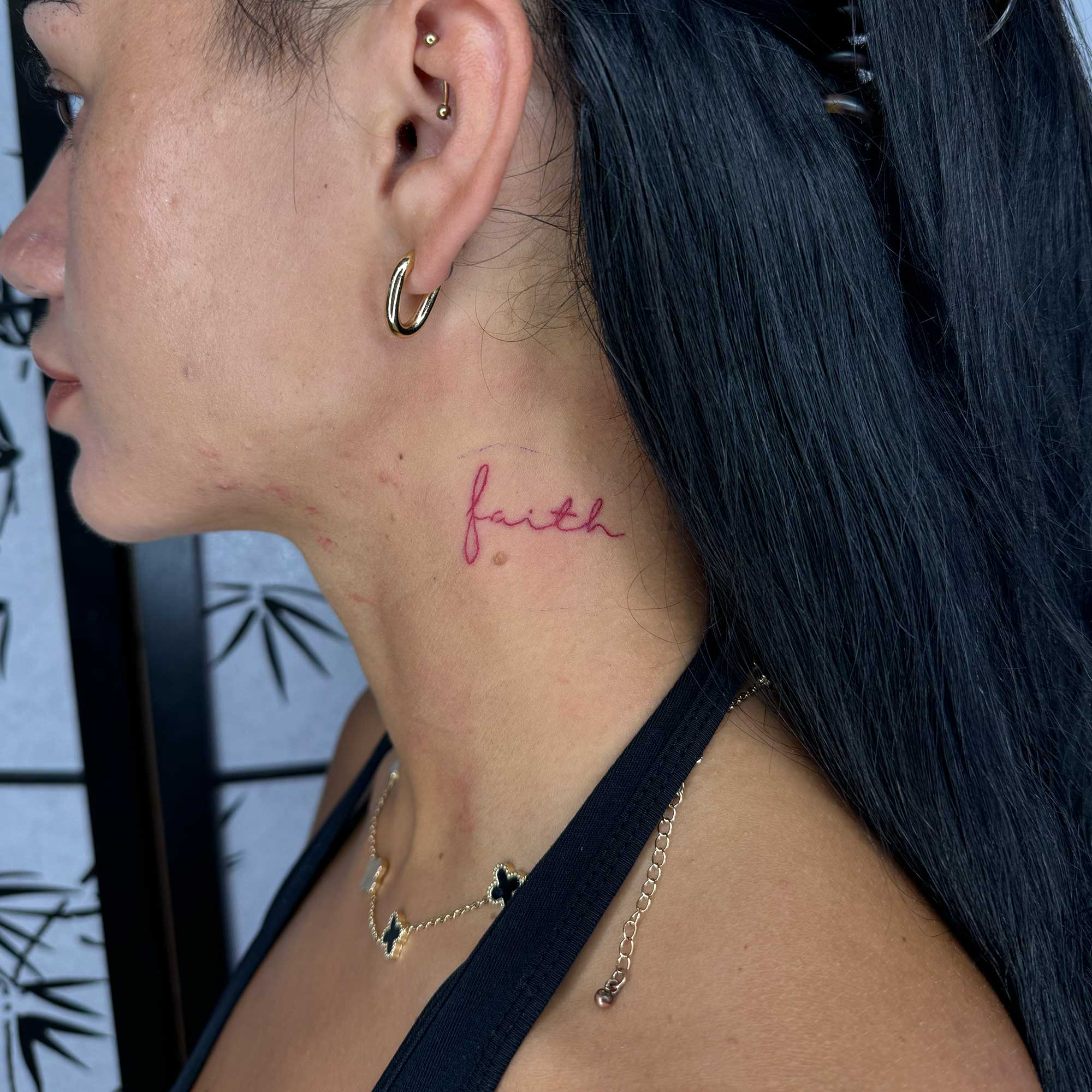 Fineline Tattoos | Valhalla Tattoo