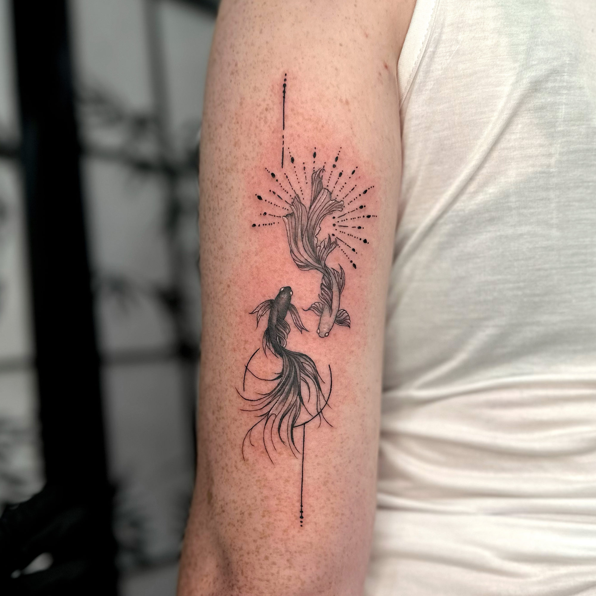 Fineline Tattoos | Valhalla Tattoo