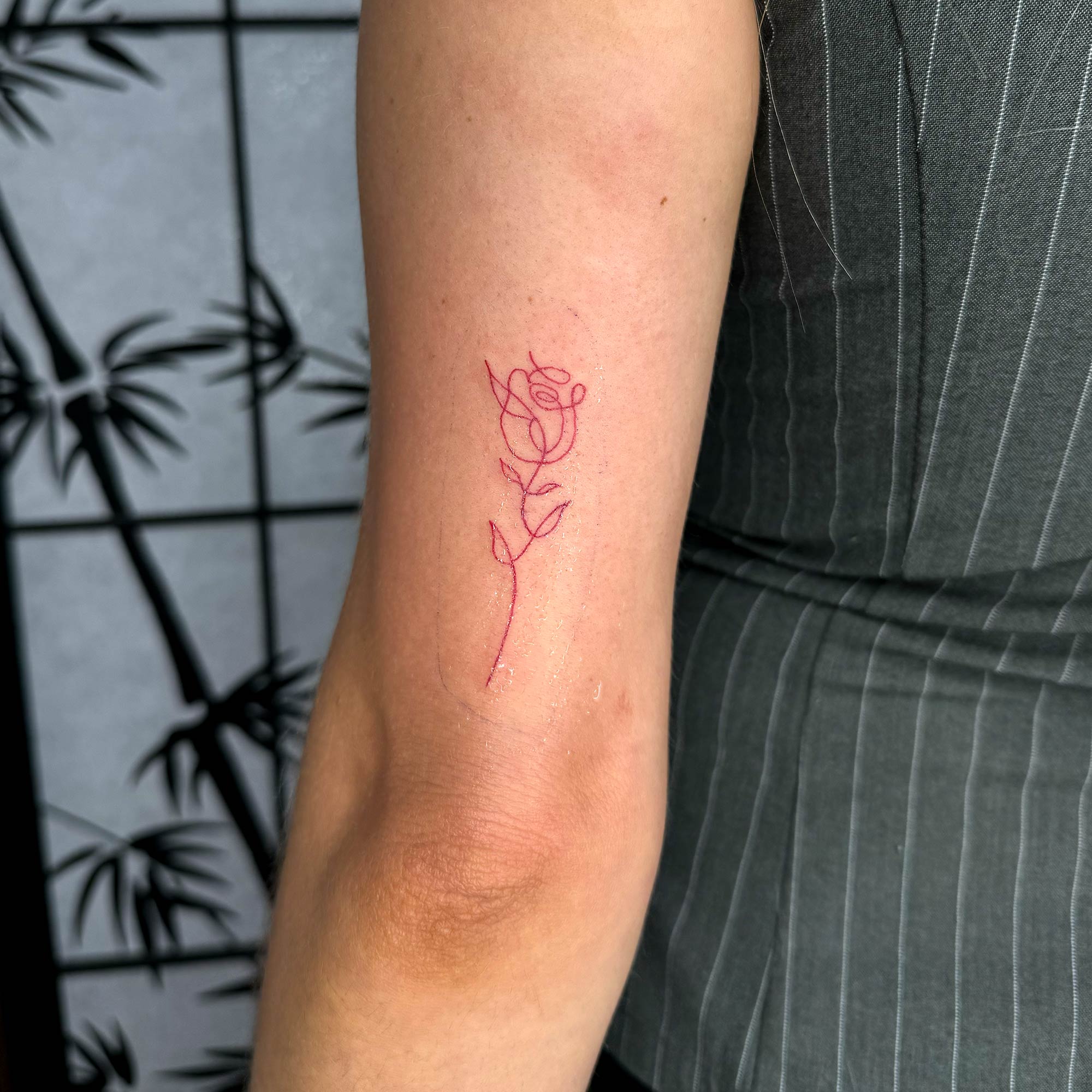 Fineline Tattoos | Valhalla Tattoo