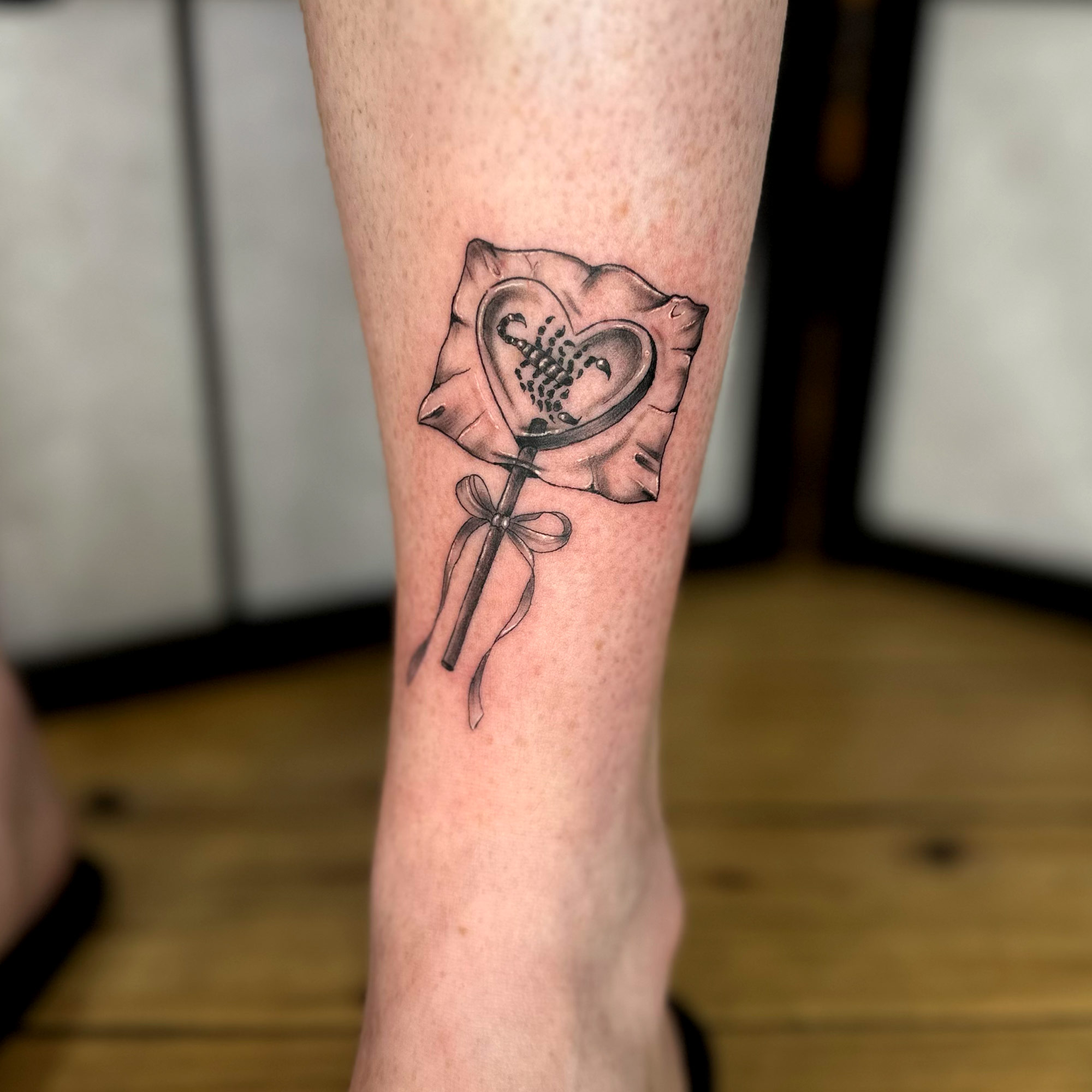 Fineline Tattoos | Valhalla Tattoo