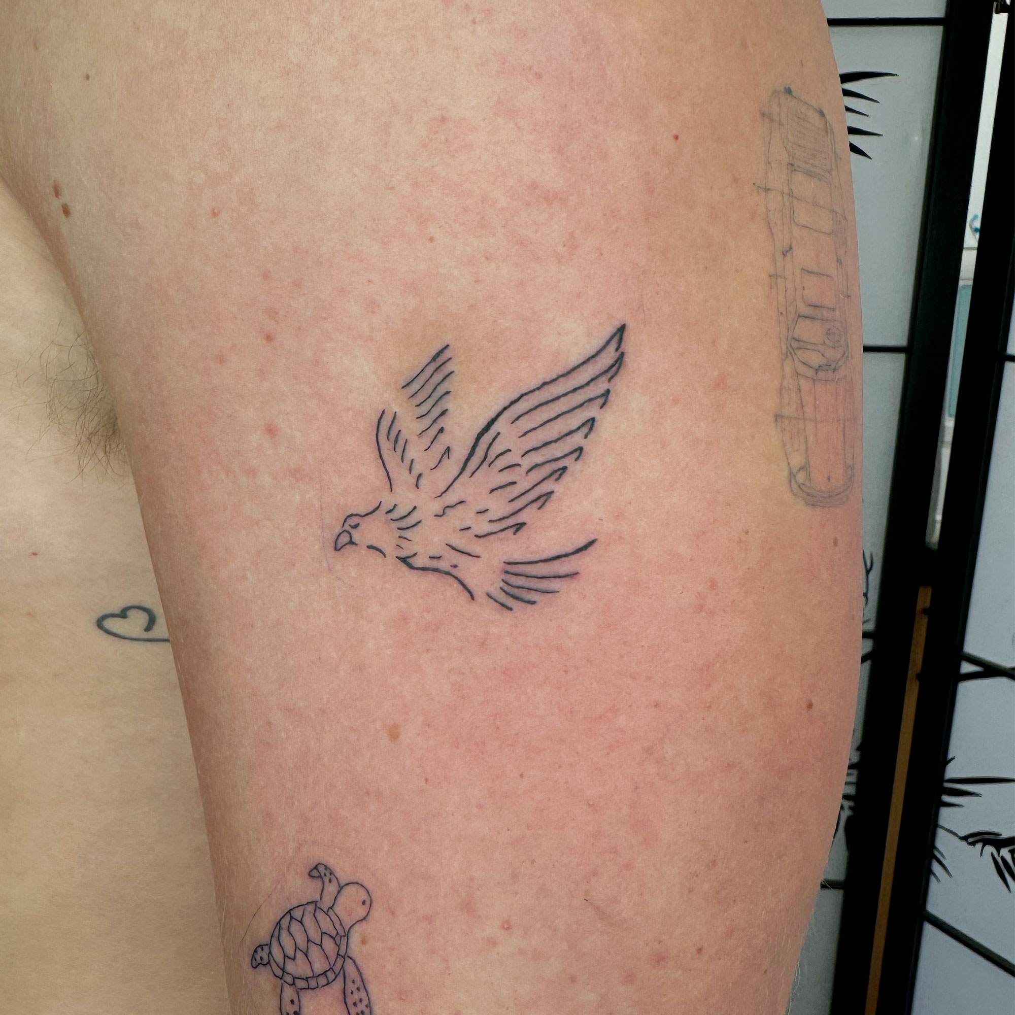 Fineline Tattoos | Valhalla Tattoo