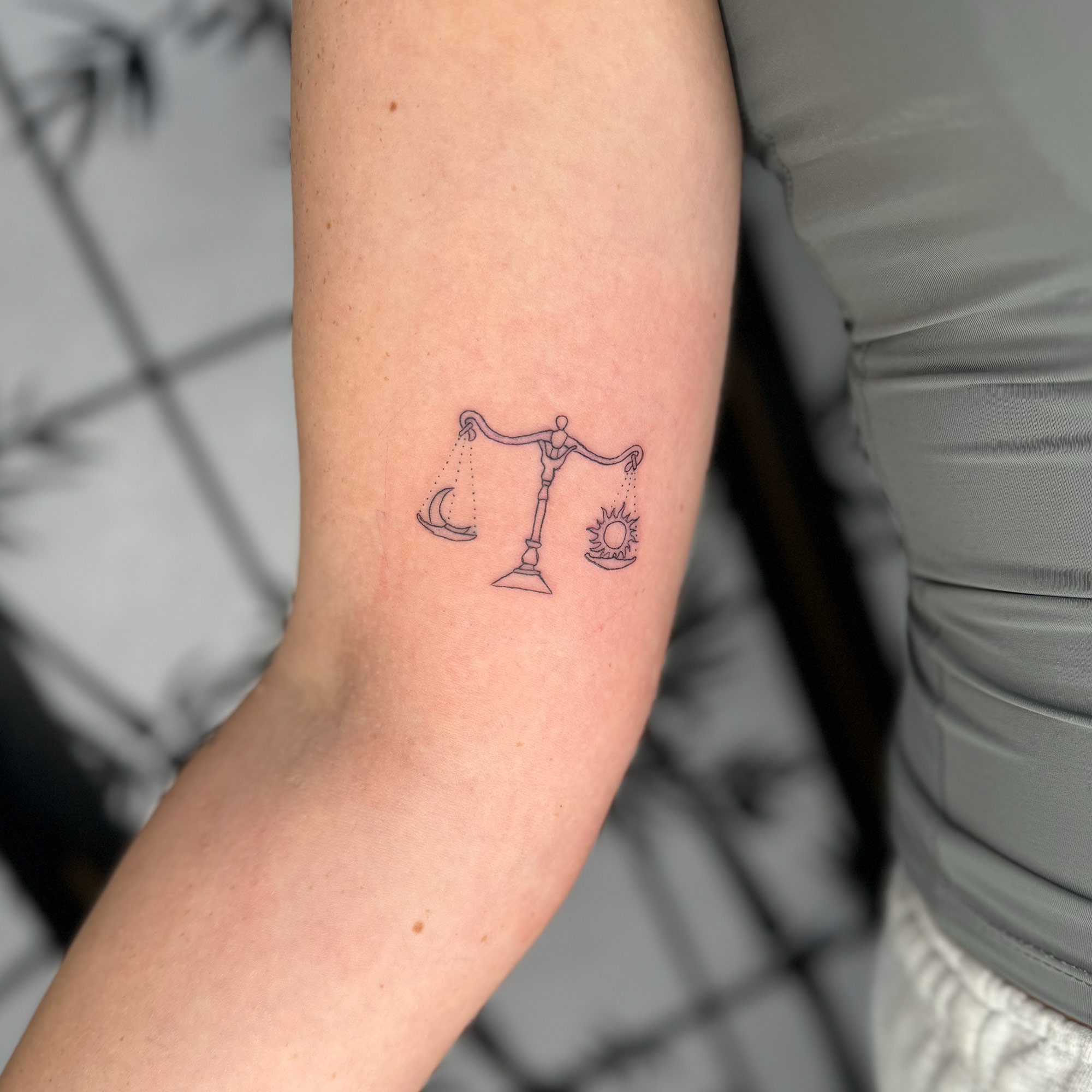 Fineline Tattoos | Valhalla Tattoo