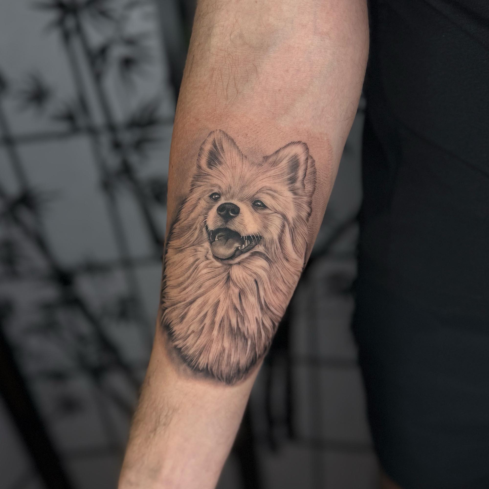 Louis - Tattoo Artist | Valhalla Tattoo