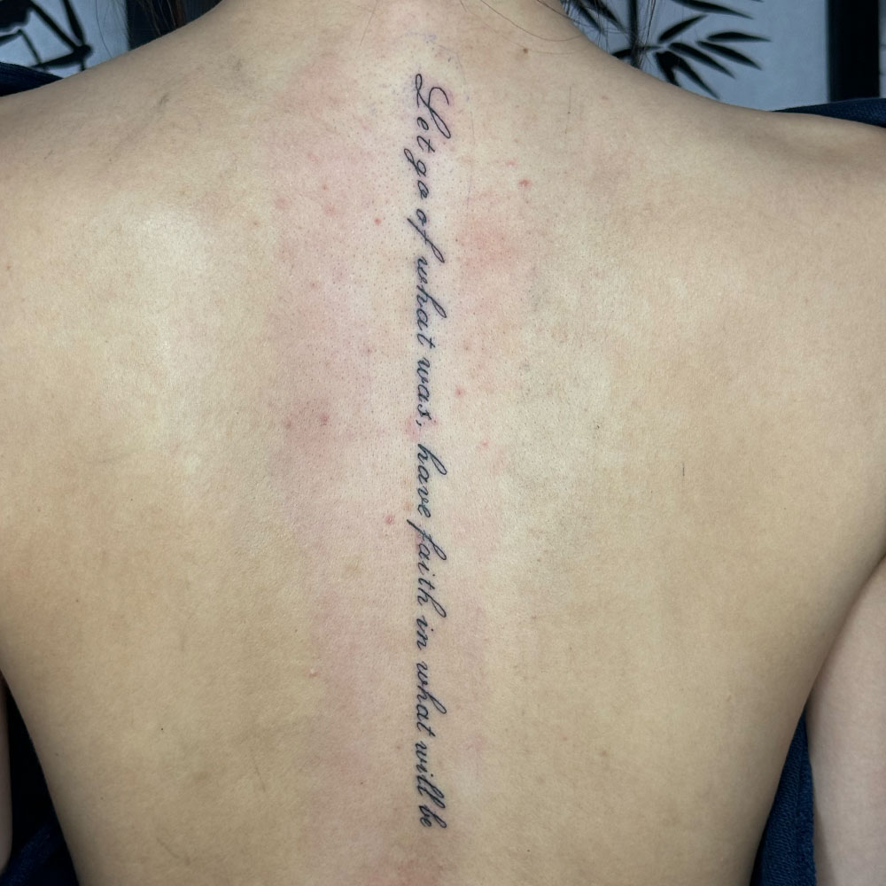 Fineline Tattoos | Valhalla Tattoo