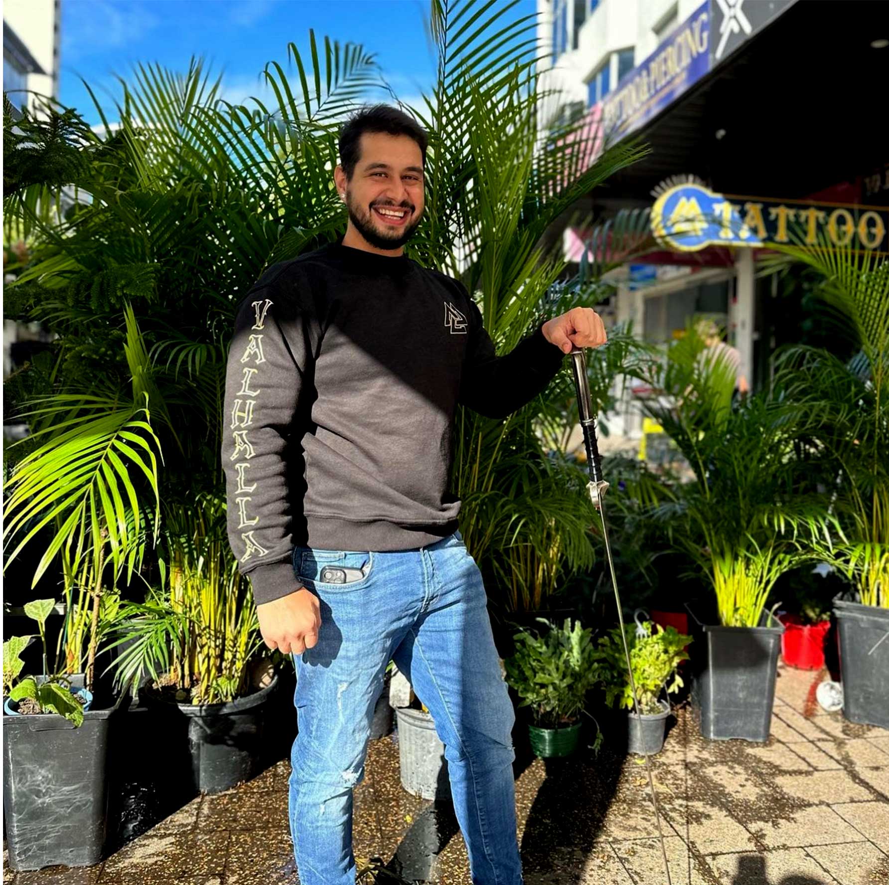 Helm of Awe | Valhalla Tattoo