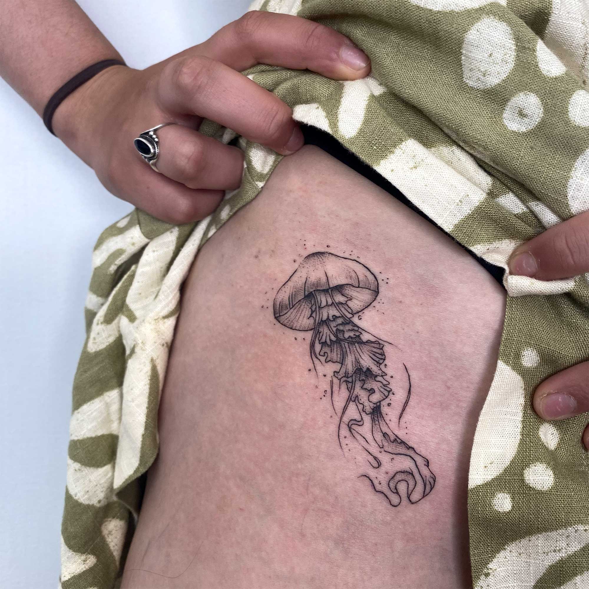 Fineline Tattoos | Valhalla Tattoo