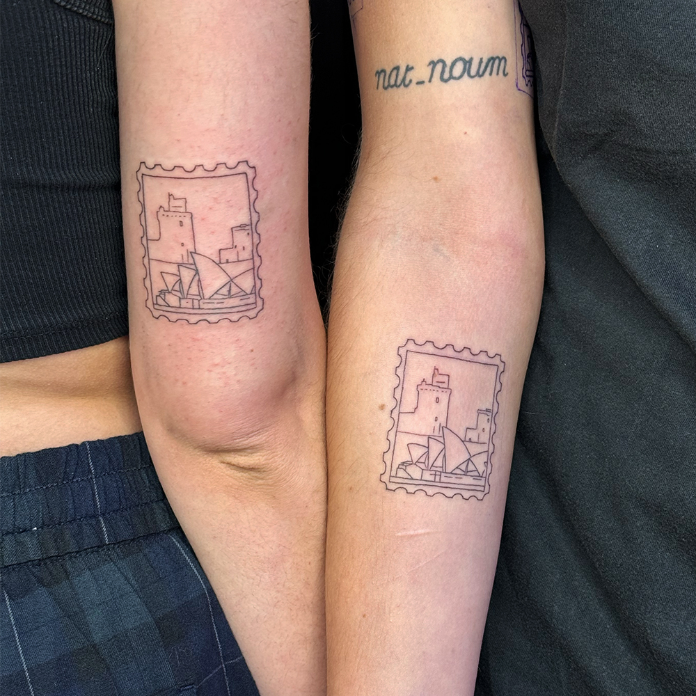 Fineline Tattoos | Valhalla Tattoo