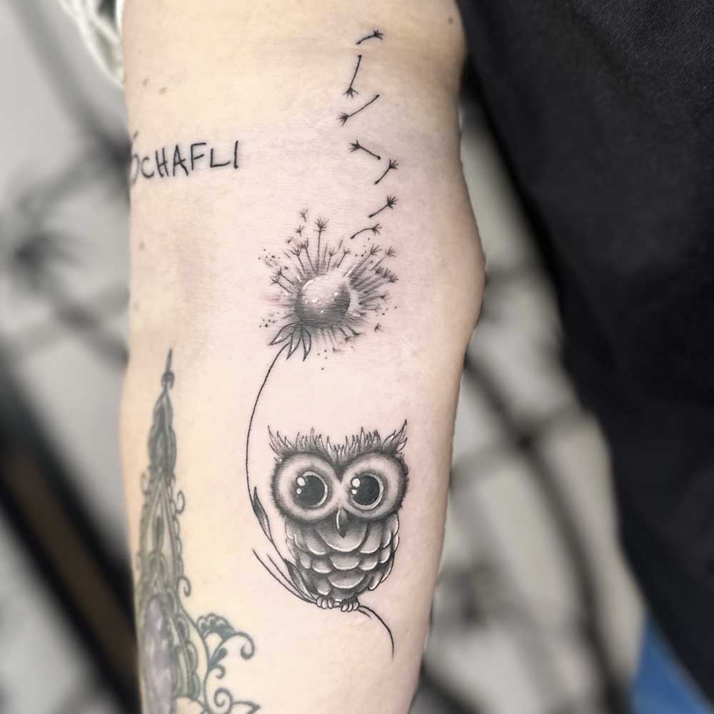 Alyssa - Tattoo Artist | Valhalla Tattoo