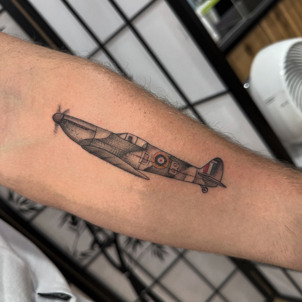 John Sun - Tattoo Artist | Valhalla Tattoo