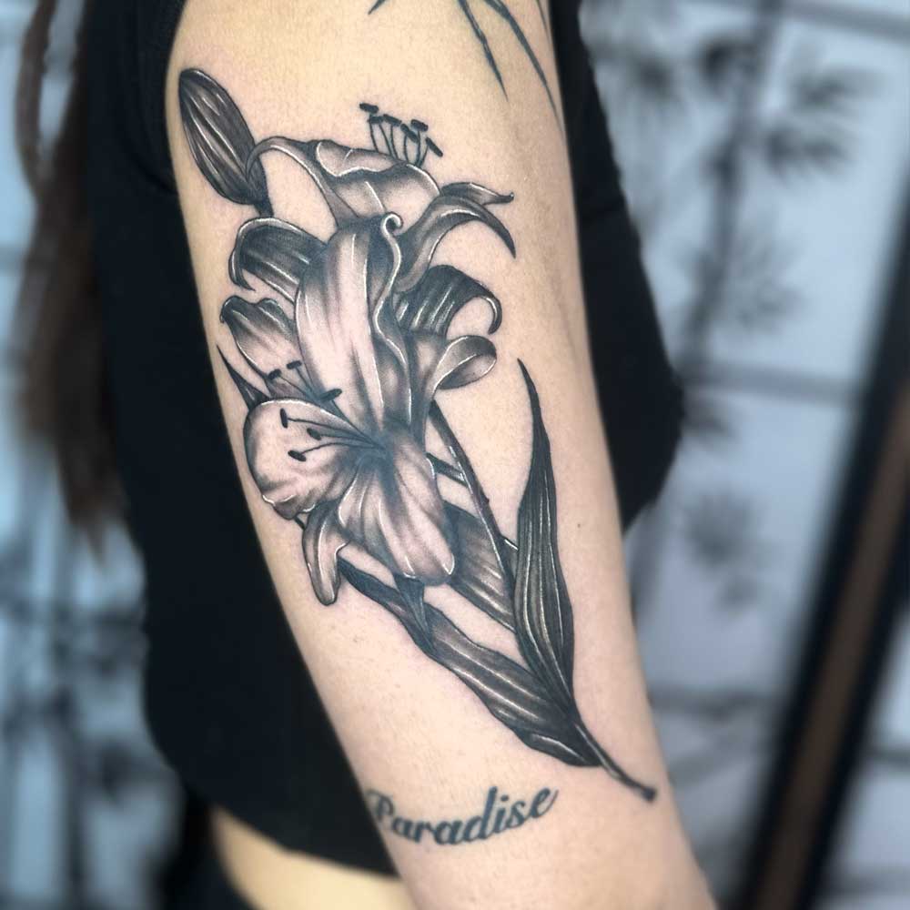 Alyssa - Tattoo Artist | Valhalla Tattoo