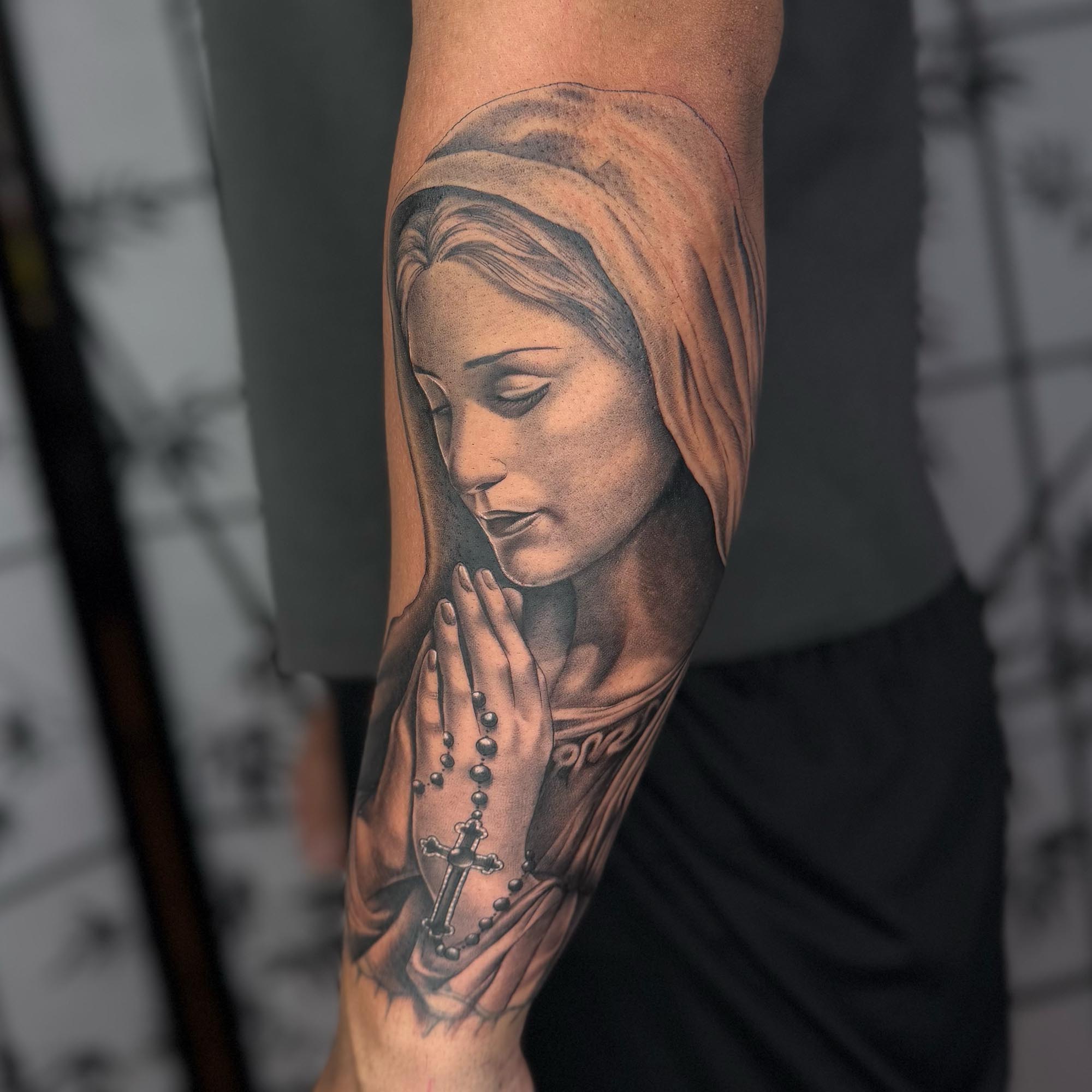 Louis - Tattoo Artist | Valhalla Tattoo