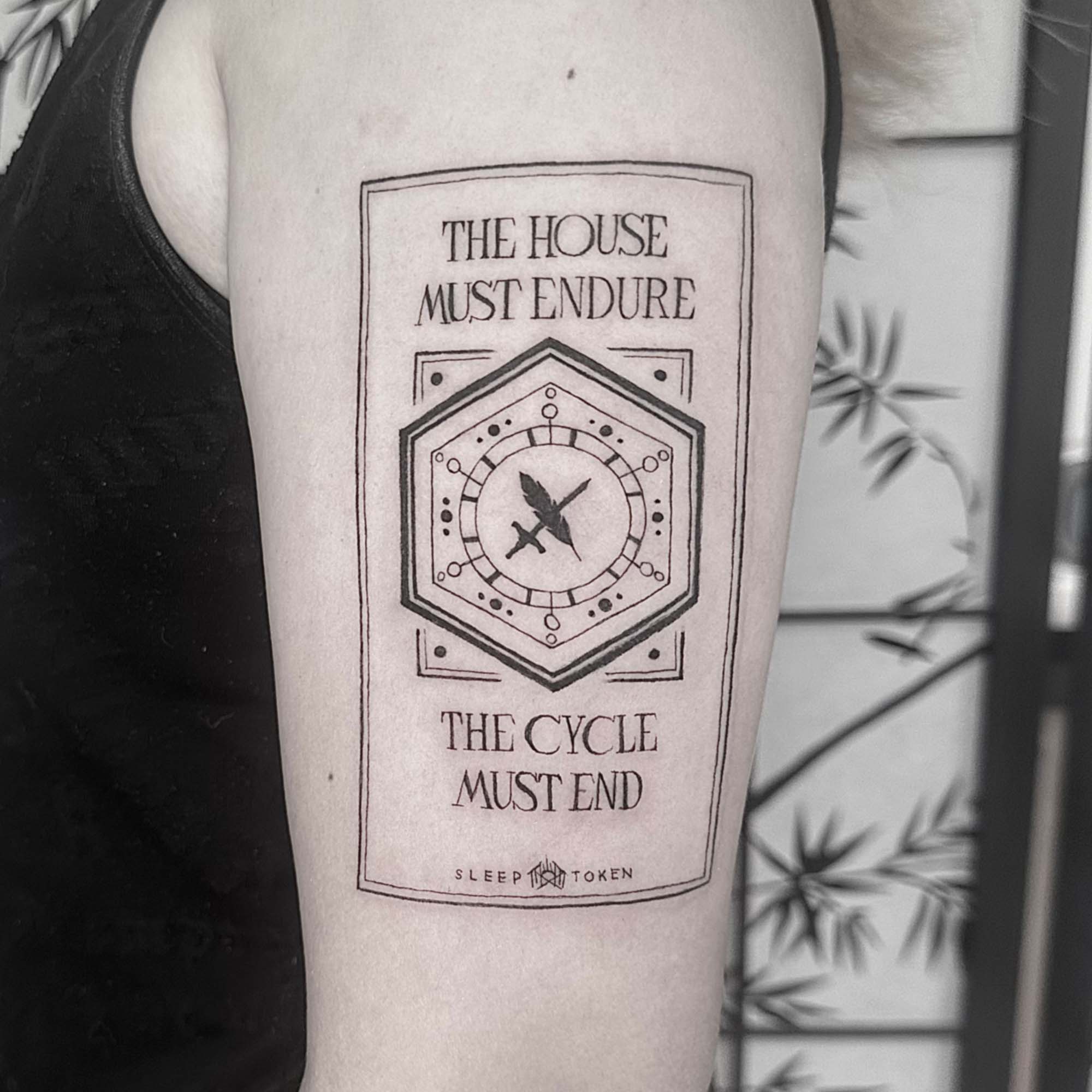 Fineline Tattoos | Valhalla Tattoo