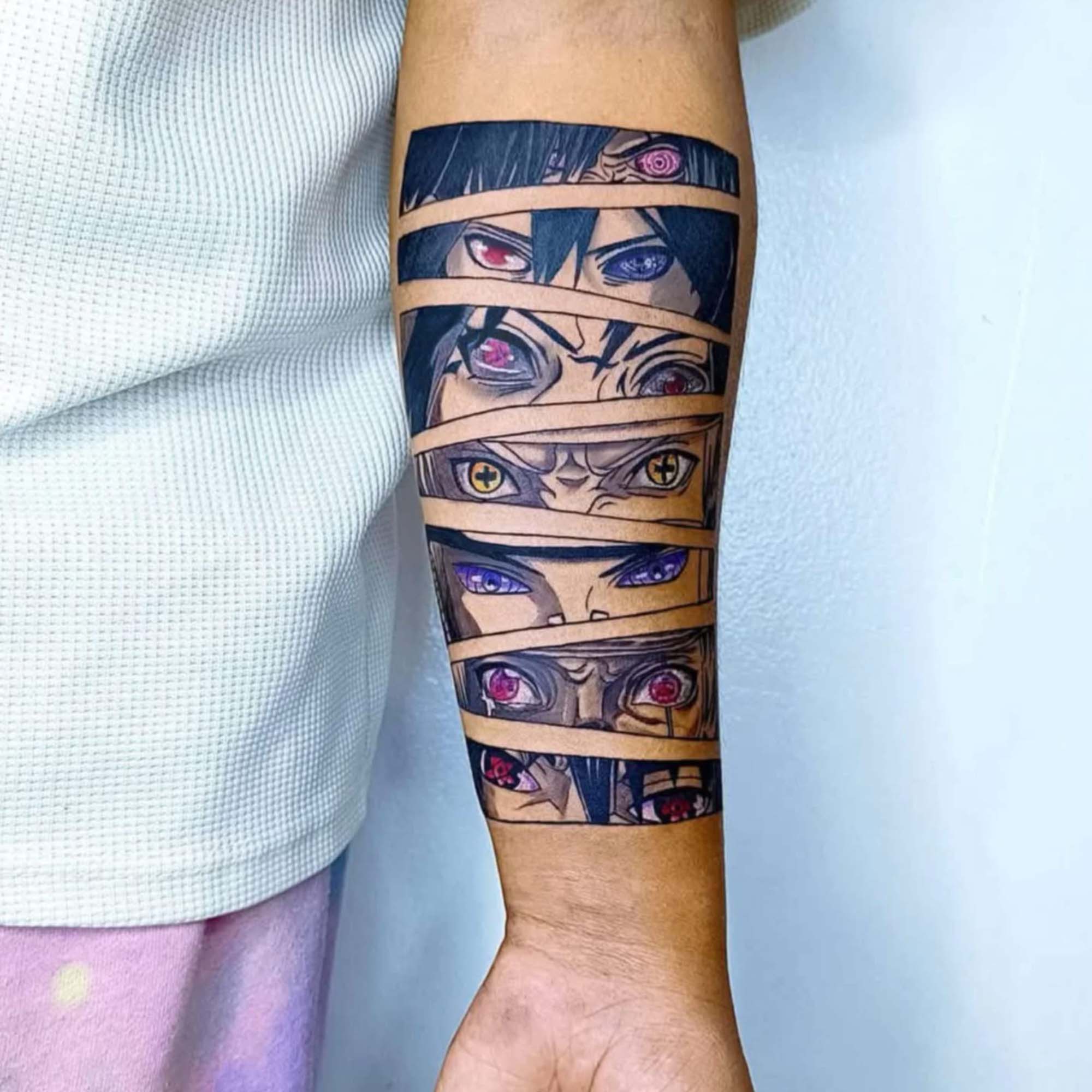 Fineline Tattoos | Valhalla Tattoo