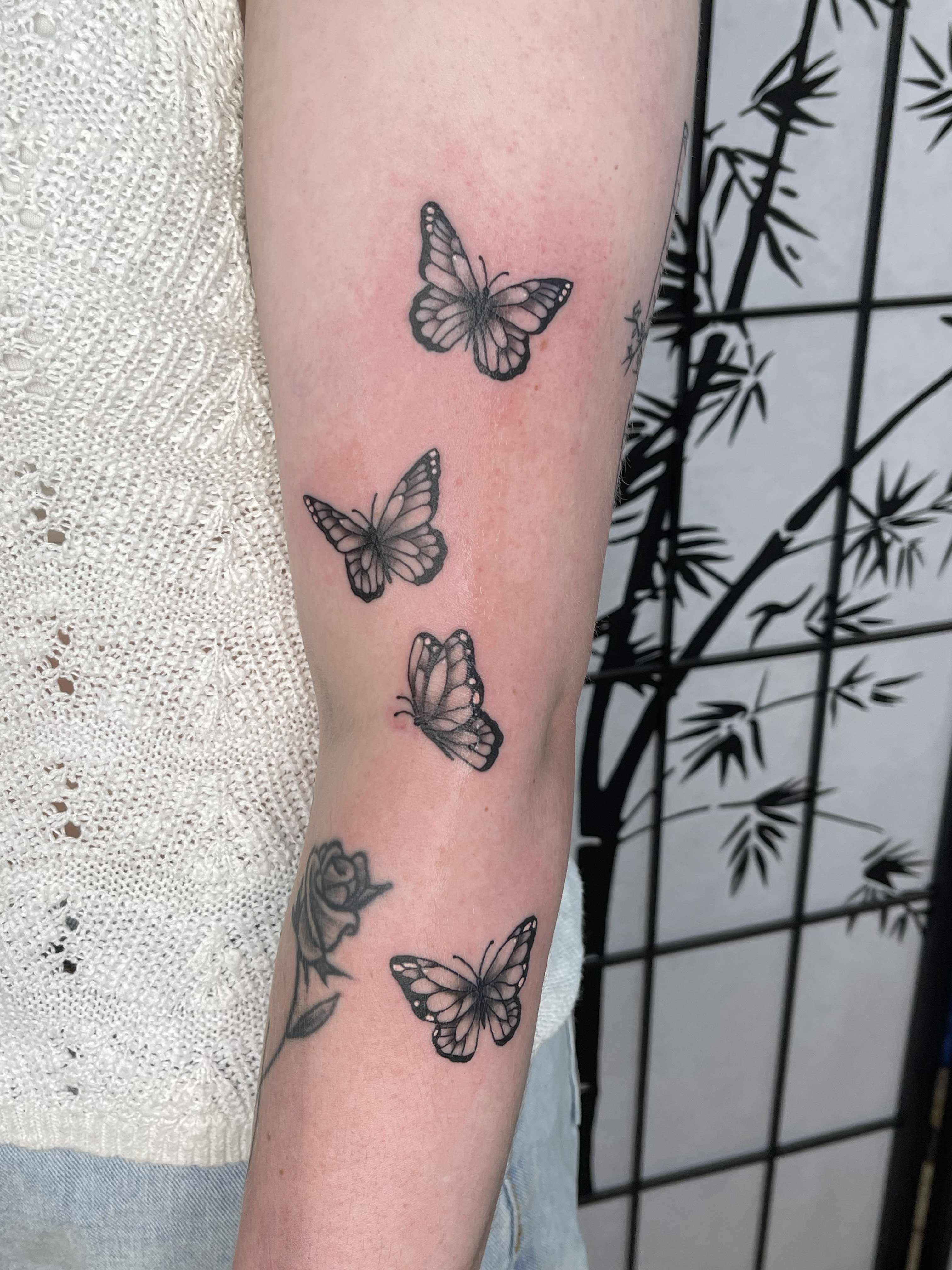 Fineline Tattoos | Valhalla Tattoo