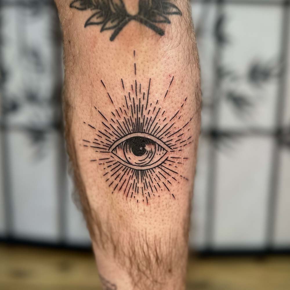 Dot Gradient Tattoos 40 Lotus Flower Tattoo Ideas For Permanent Zen