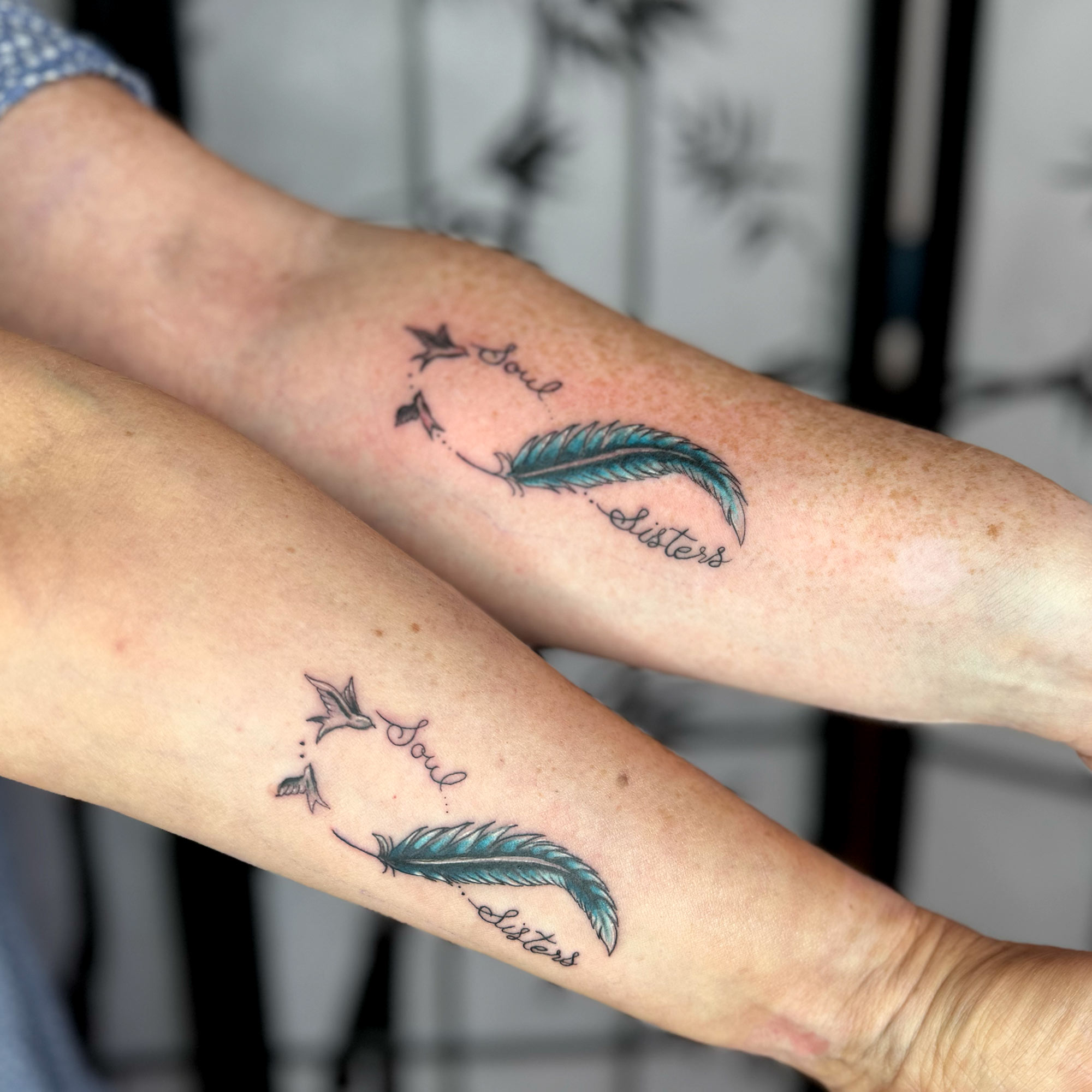 Fineline Tattoos | Valhalla Tattoo