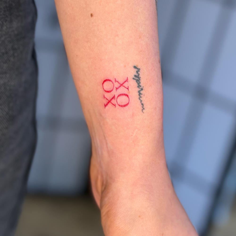 Red Line Tattoos Happy Tuesday Everyone ‼💫 Who’s Heard Of The